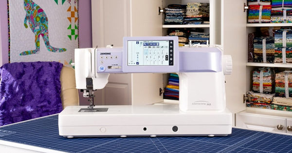 The Best Features To Look For in a Quilting Machine