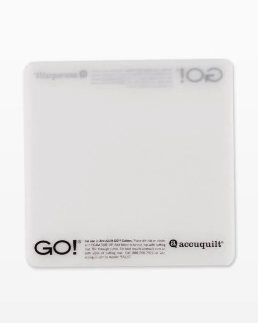 GO! Cutting Mat-6" x 6"