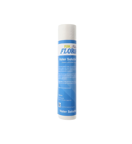Floriani Water Soluble Topping 15"x10yds