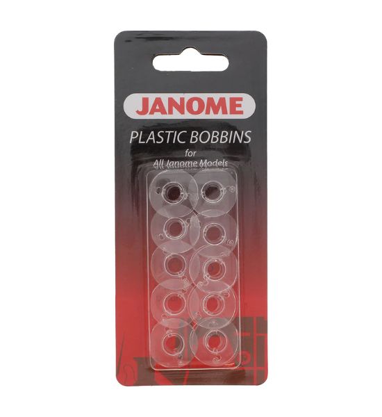 Janome Plastic Bobbins