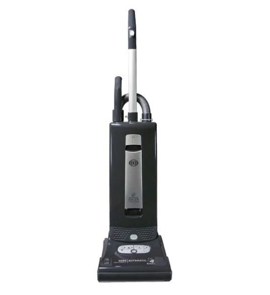 SEBO Automatic X4 Boost Upright Vacuum - Graphite